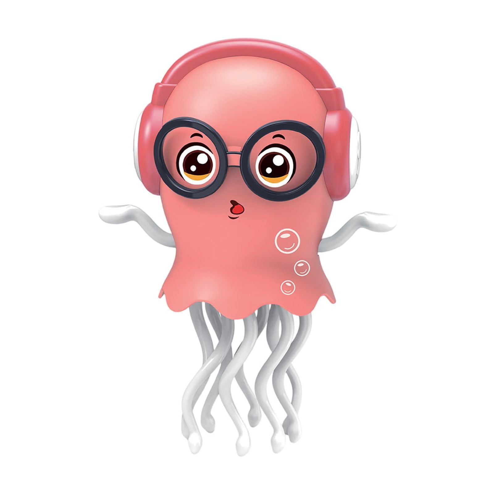 Electronic Dancing Octopus Toy, Rhythmic Moving Marine Animal with ...