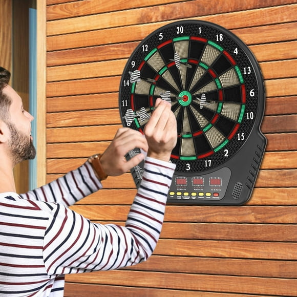 Electronic Dartboard in Dartboards - Walmart.com