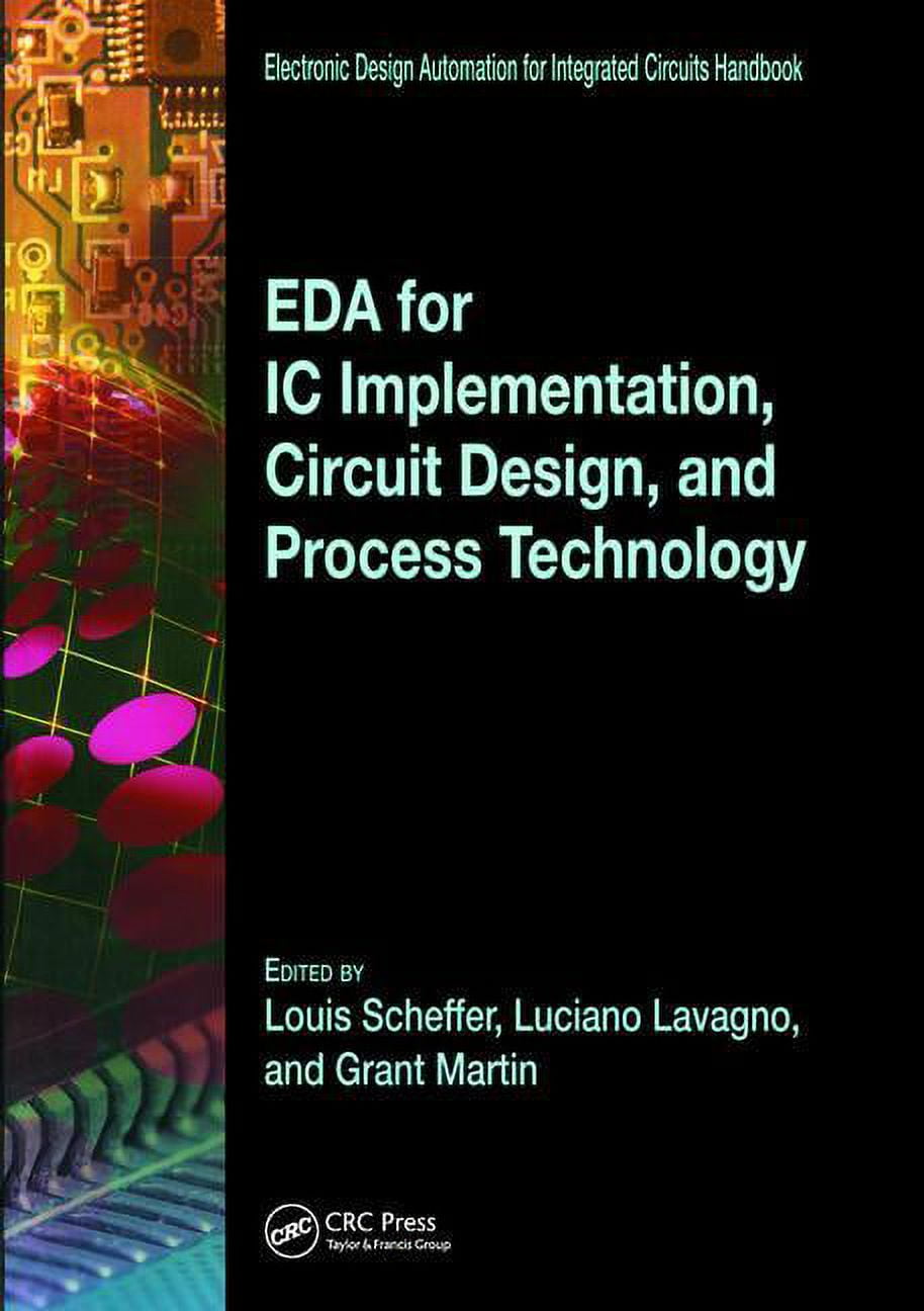 Electronic Design Automation for Integra Eda for IC Implementation ...