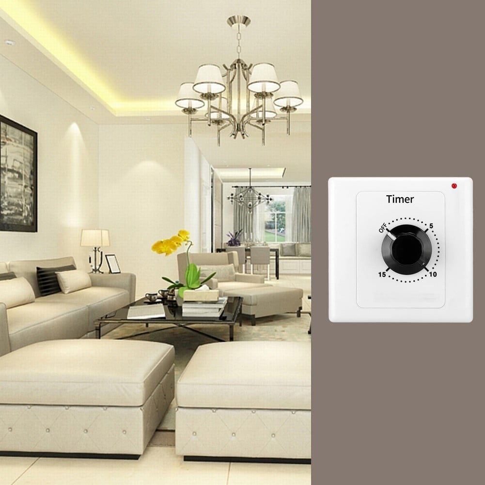 Electronic Devices Electronic Countdown Controller 15A Timer Switch ...