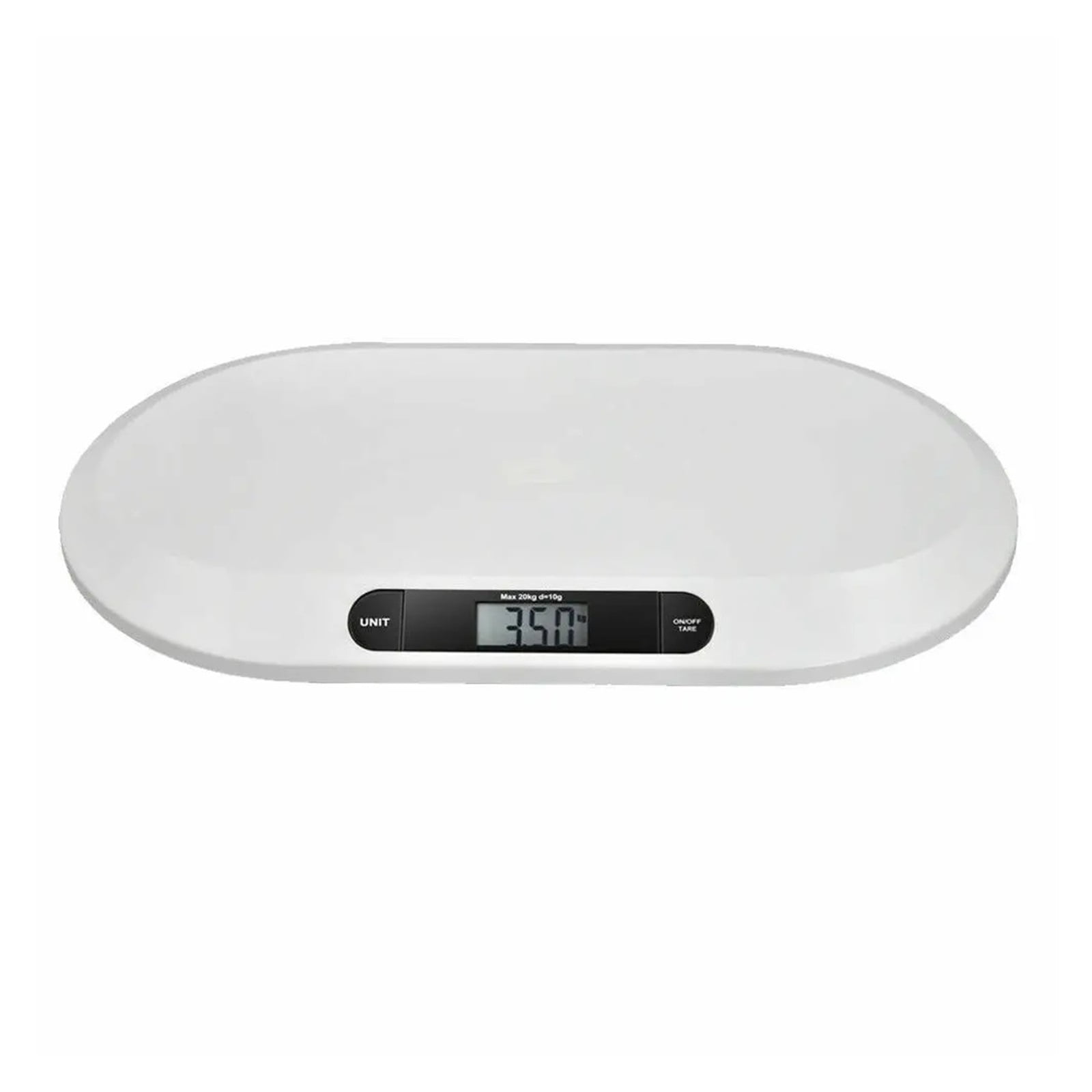 Electronic Digital Baby Scale Smart Infant Scale LCD Display ABS Weight ...