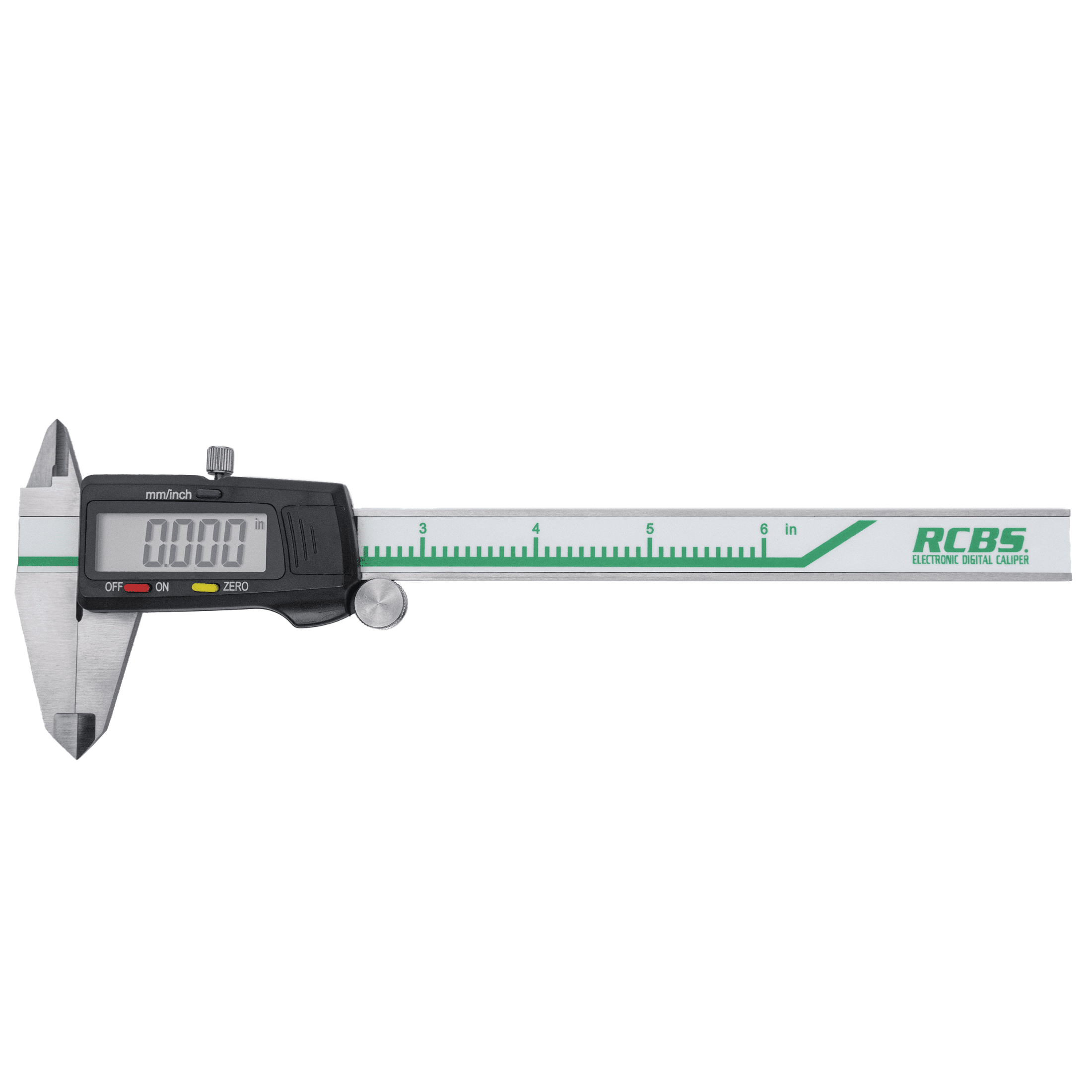 RCBS Electronic Digital Caliper - Accurate Measurements for Reloading ...
