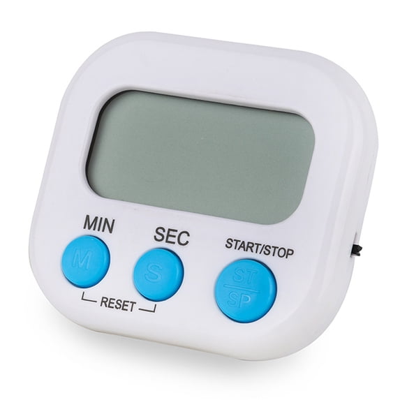 Electronic Digital Countdown Timer - Multi-use Time Management Timer ...