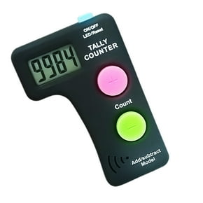 Hand Held Counters
