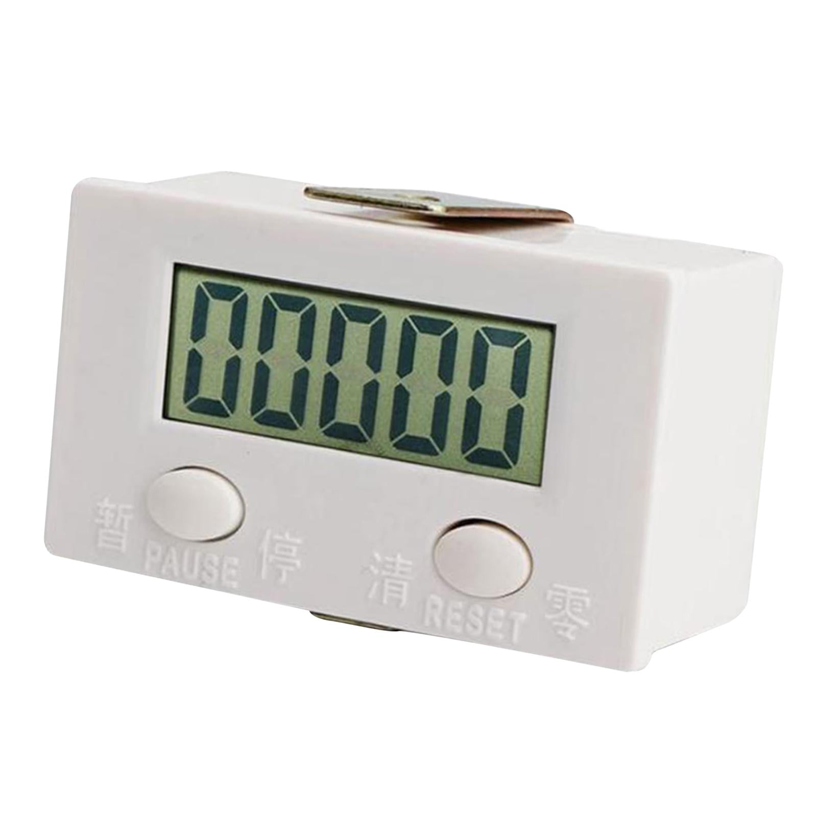 Electronic Digital Counter Counter Panel Gauge Accurate Meter Switch ...