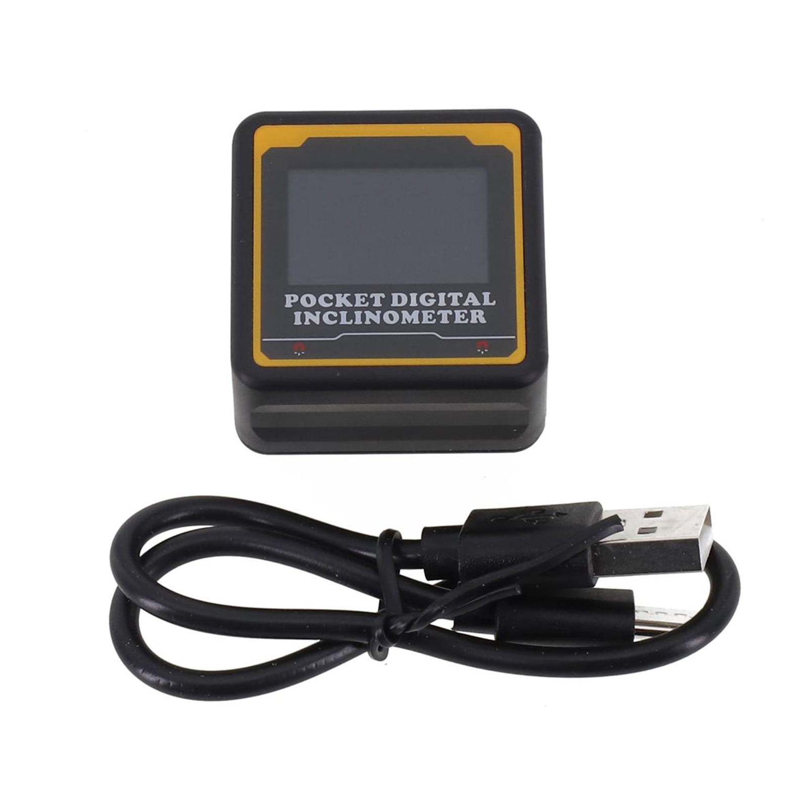 Electronic Digital Display Angle Measuring Instrument Slope Meter ...