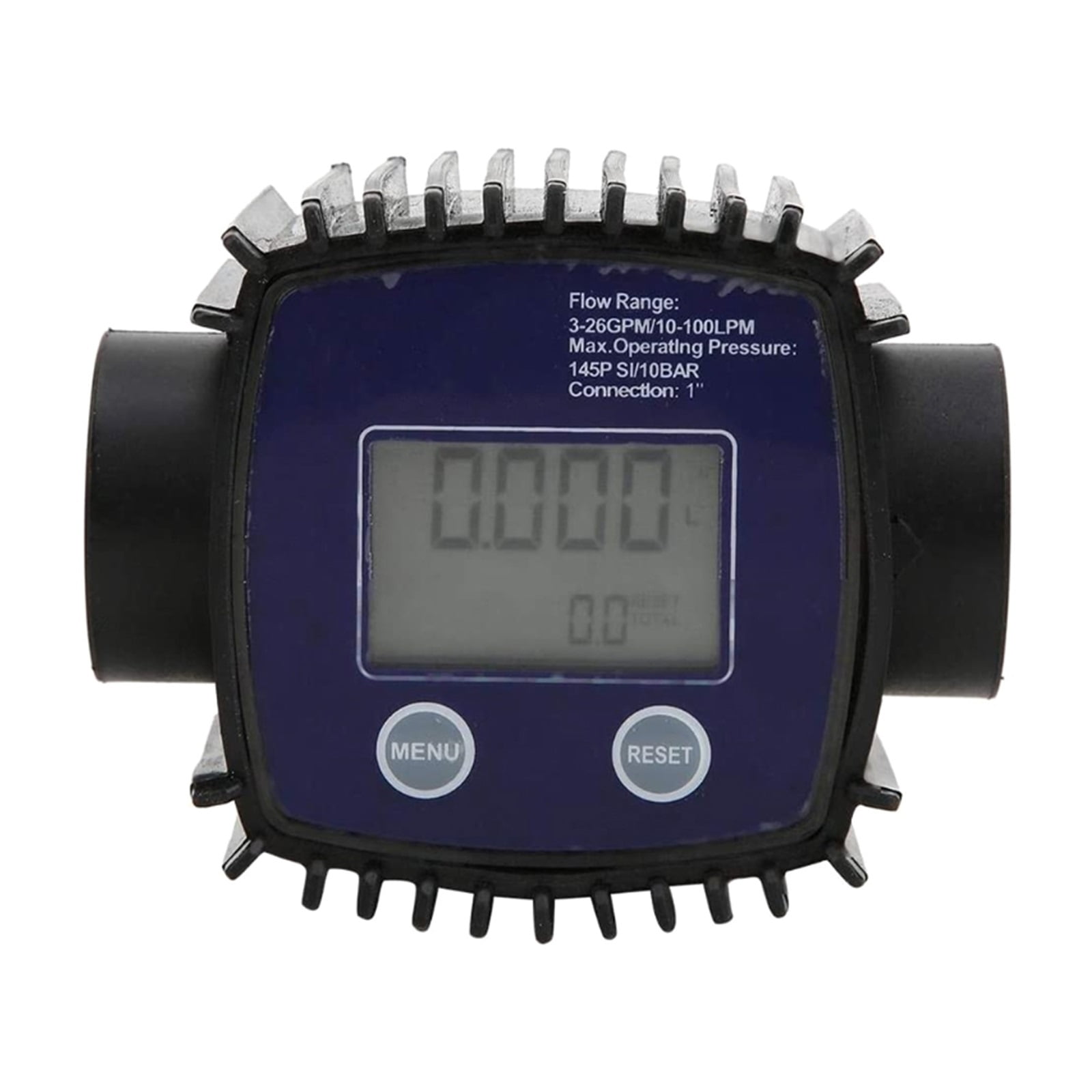 Electronic Digital Flowmeter Flow Meter, Liquid Water Meter Fuel Meter ...