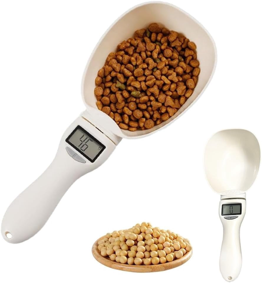 Electronic Digital Measuring Spoon Food Scales For Kitchen Pet Food ...