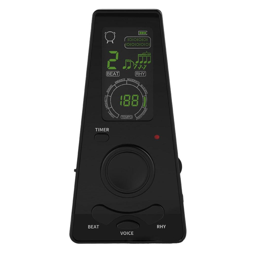 Electronic Digital Metronome with Timer Universal Electronic Metronome ...