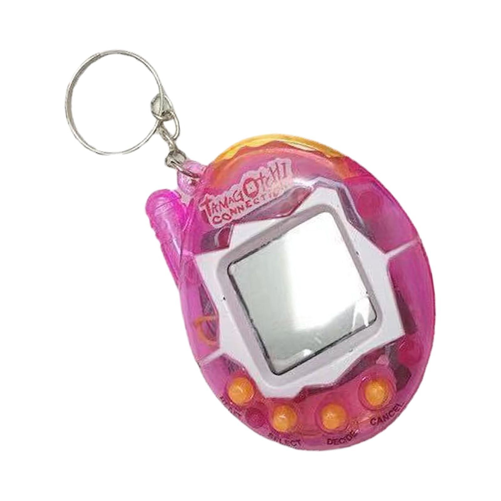 Electronic Digital Pet Handheld Device 49 Pets in One Retro Virtual Pet ...