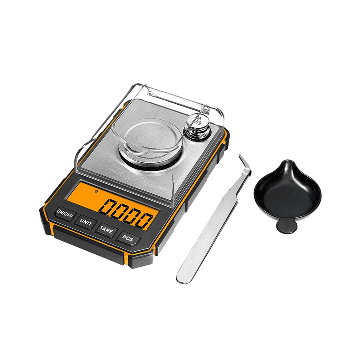 Electronic Digital Scale Mini Precision Scale 50G Calibration Weights electronic-digital-scale-mini-precision-scale-50g-calibration-weights