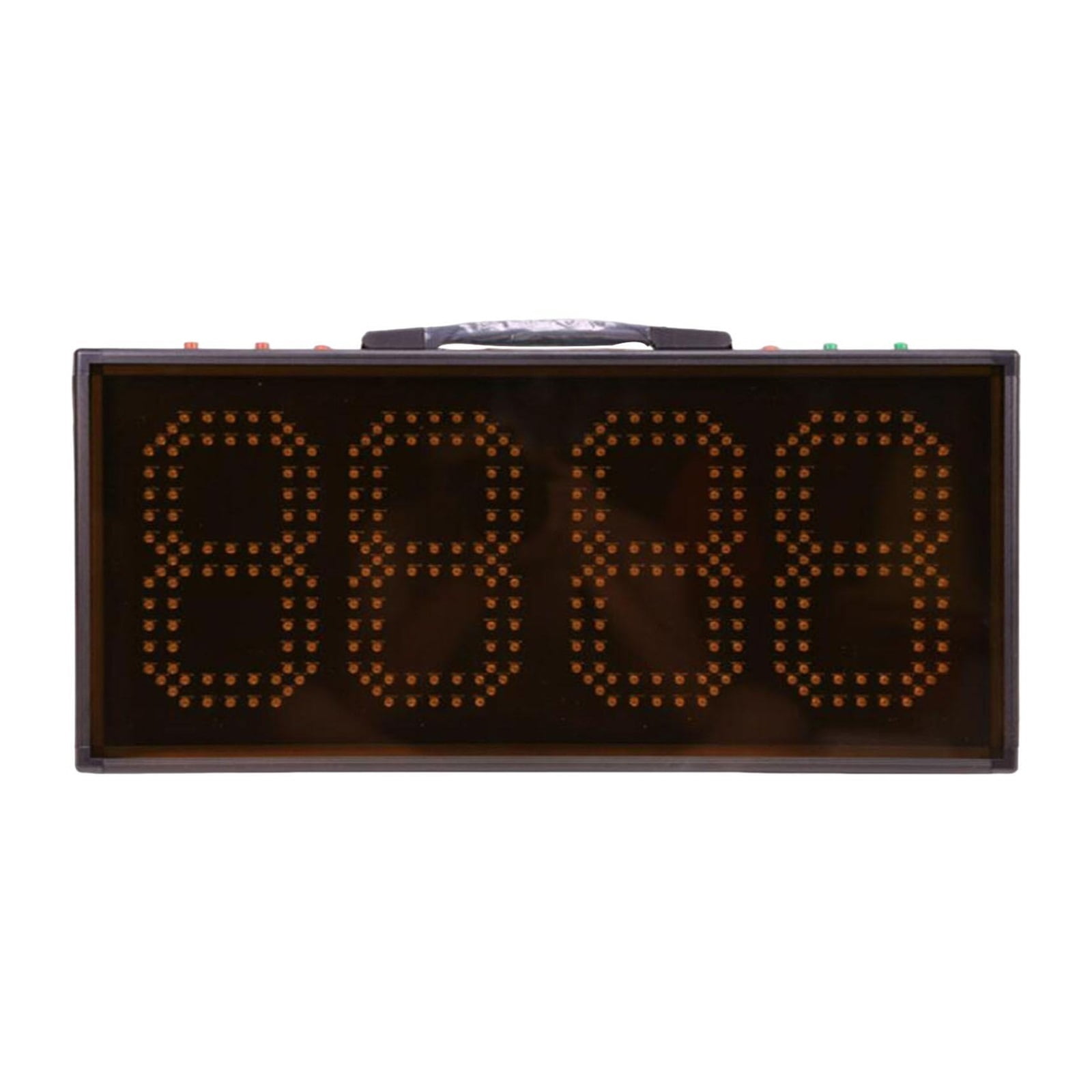 Electronic Digital Scoreboard Electric LED Score Board For Soccer ...