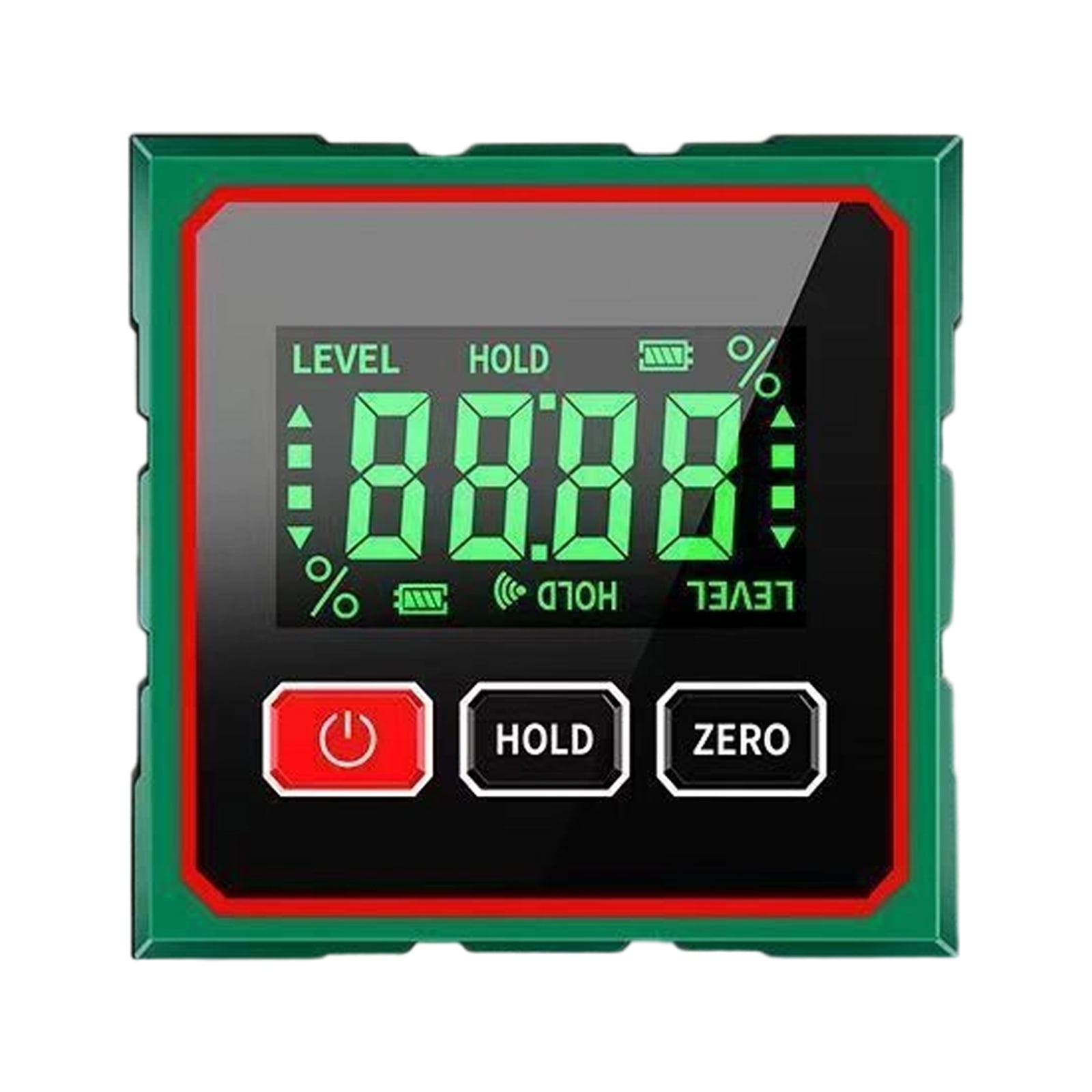 Electronic Digital Side Magnets Design ABS Housing For Construction ...