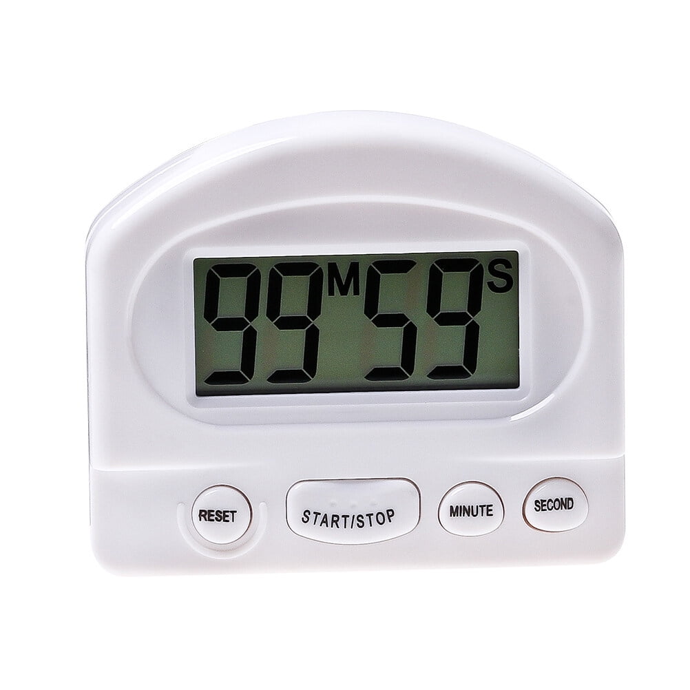 Electronic Digital Timer Large Display Timer Kitchen Timer Cooking ... Electronic Digital Timer Large Display Timer Kitchen Timer Cooking ...