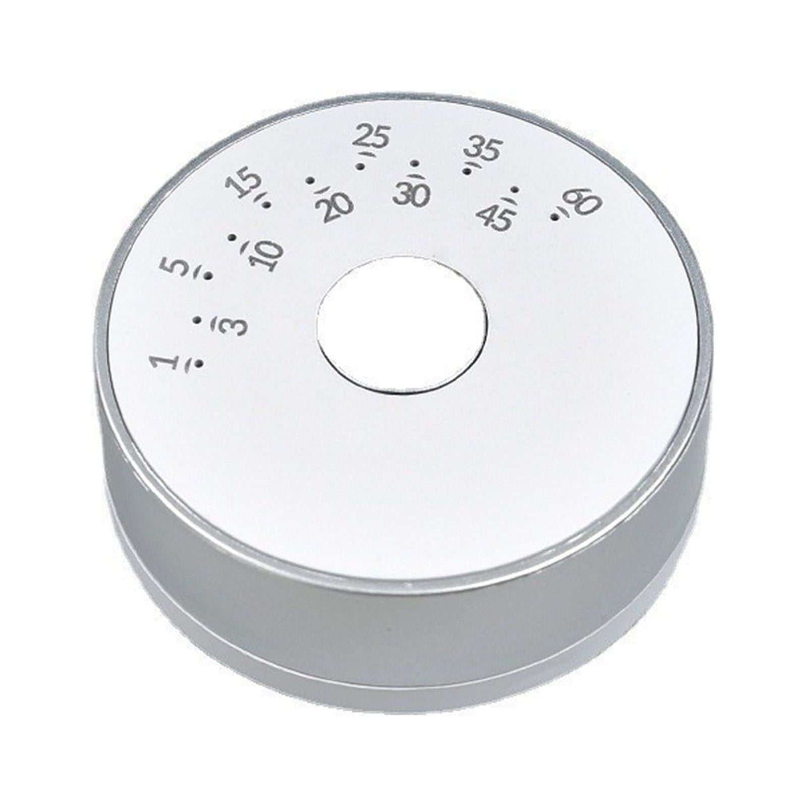 Electronic Digital Timer, Minimalist Circular Rotating Timer, Cooking ...