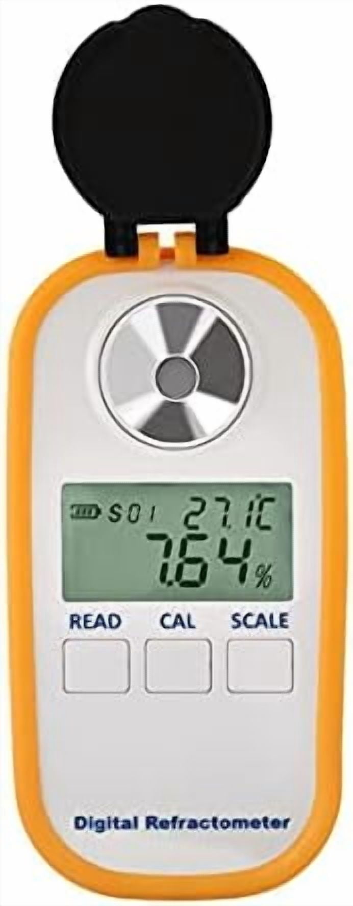 Electronic Digital Urine Refractometer Urine Specific Gravity Meter ...