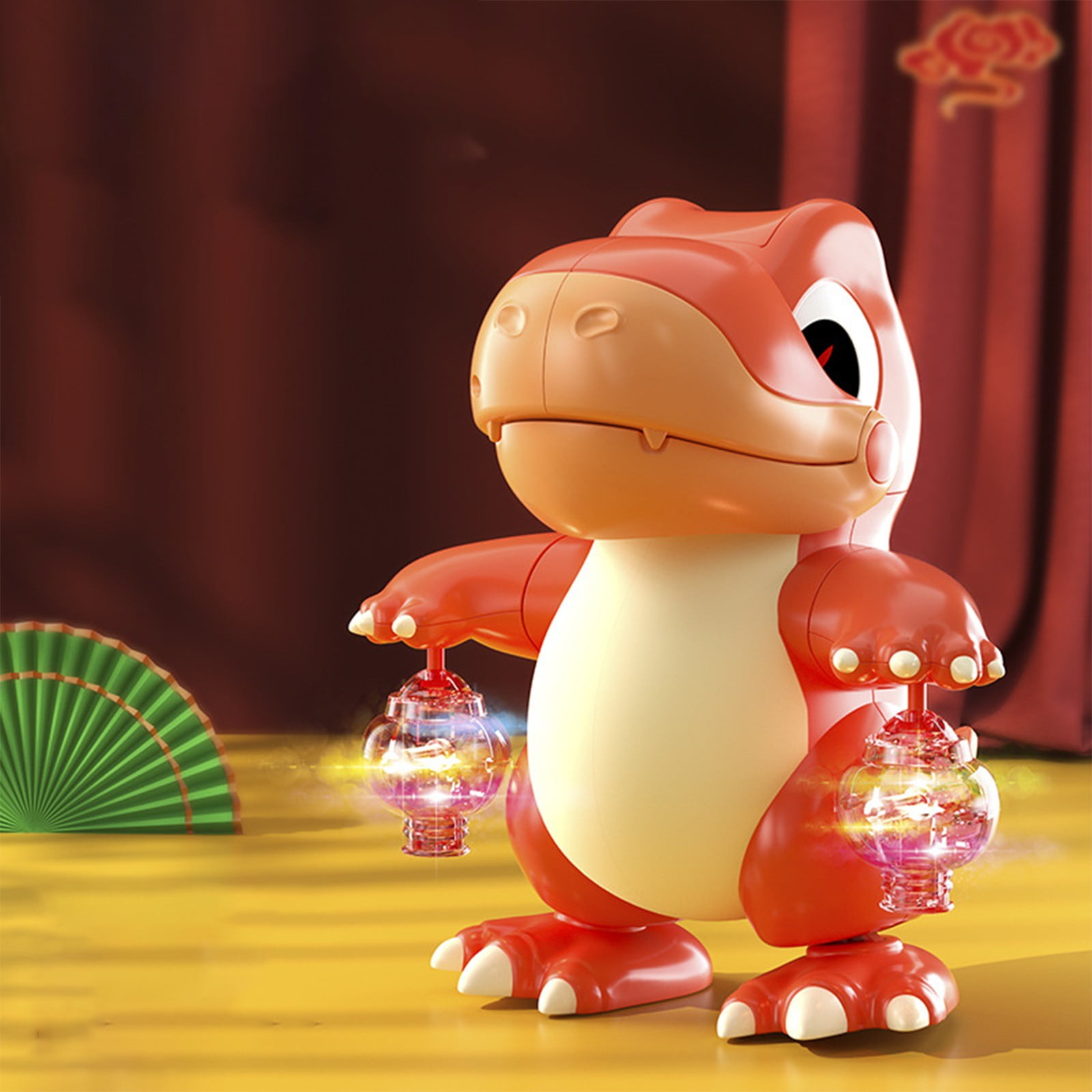 Electronic Dinosaur Toy for Kids,Dancing And Singing Dinosaur Toy ...