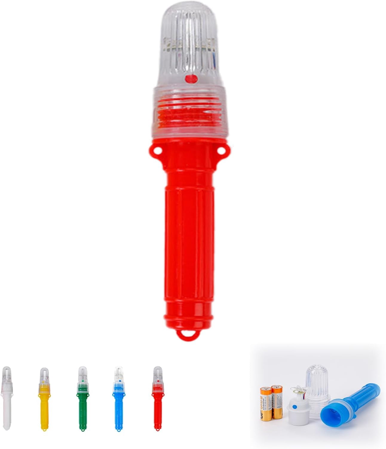 Electronic Distress E Flare,Smart Marine Signal Light LED Boat Flares ...