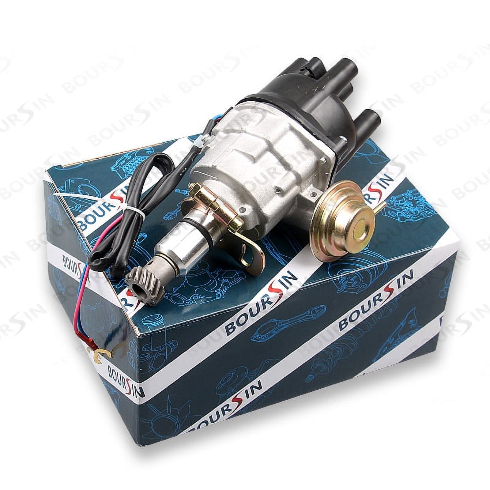 Electronic Distributor For Nissan Datsun B110 B210 B120 B310 Pickup A10 ...