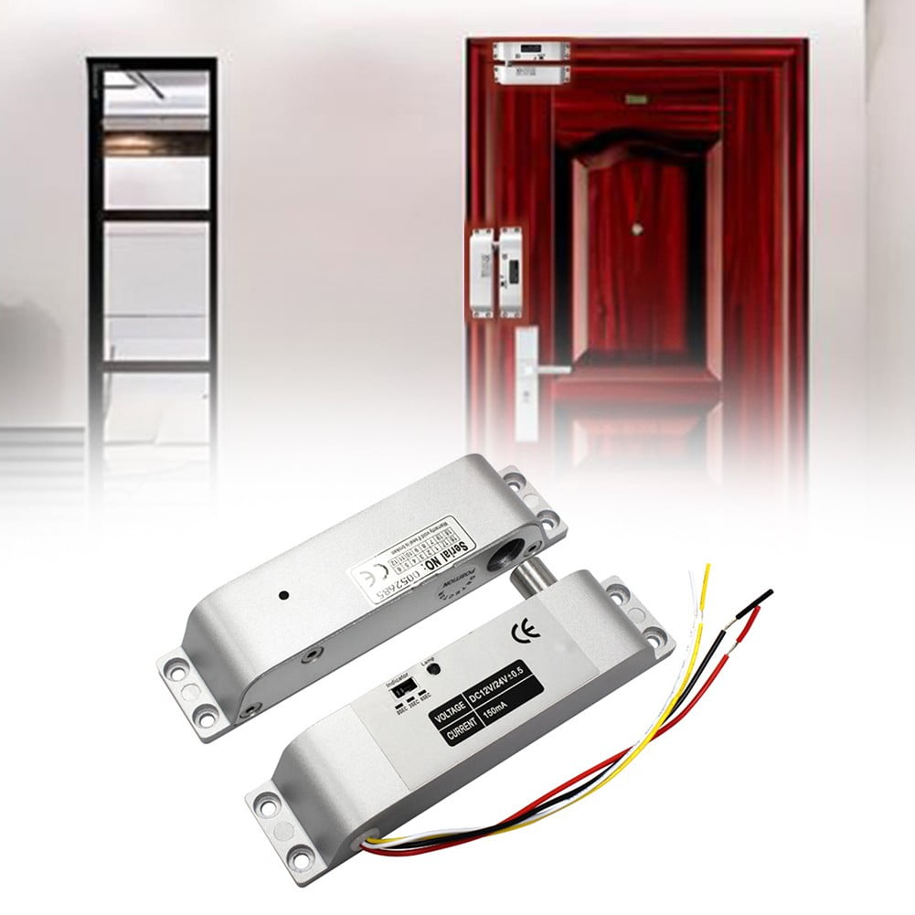electronic door lock,Electric Bolt Lock,Access Control Electric Lock ...