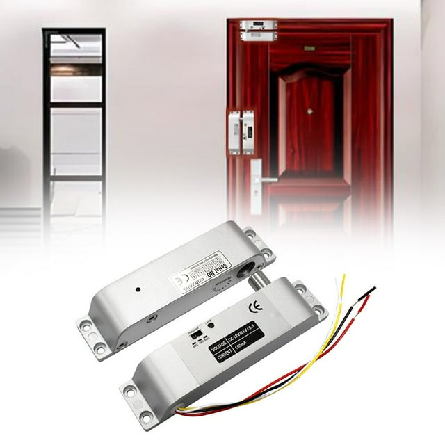 electronic door lock,Electric Bolt Lock,Access Control Electric Lock ...