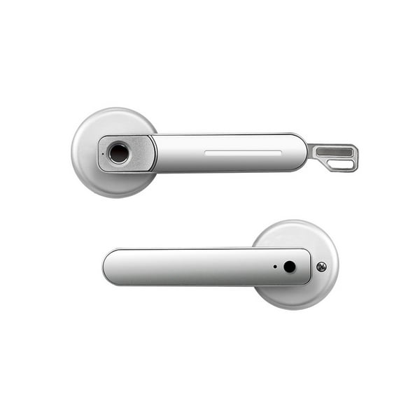 Electronic Door Lock Ttlock Biometric Fingerprint Lock Handle USB ...