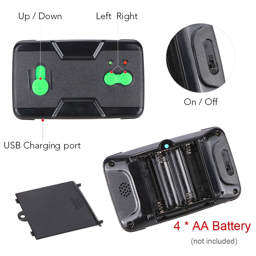 Electronic Drone Flying Birds Remote Control Electronic Bird Toy ...