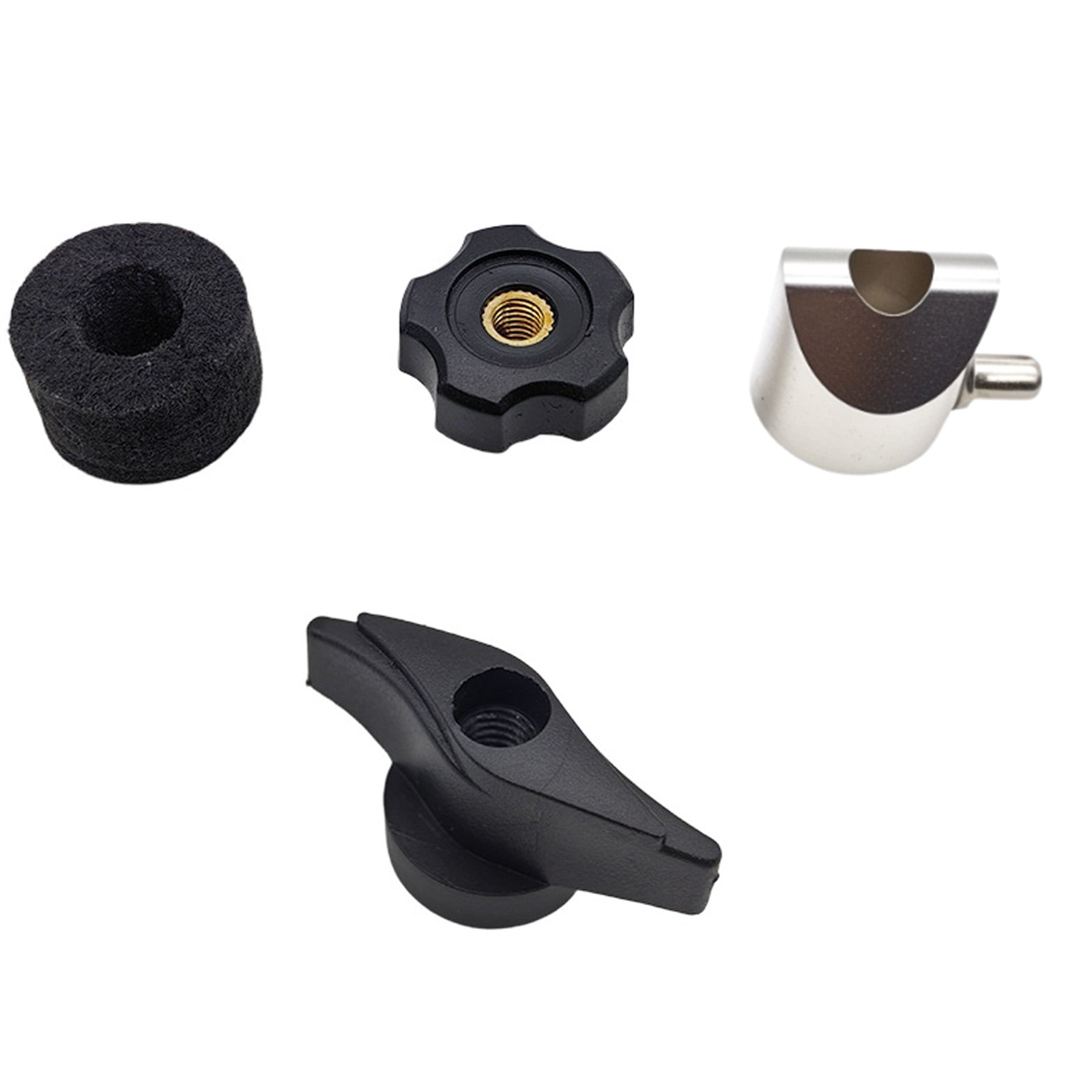 Electronic Drum Cymbals Stand Mounts Adjustable Height Quick Releasing ...