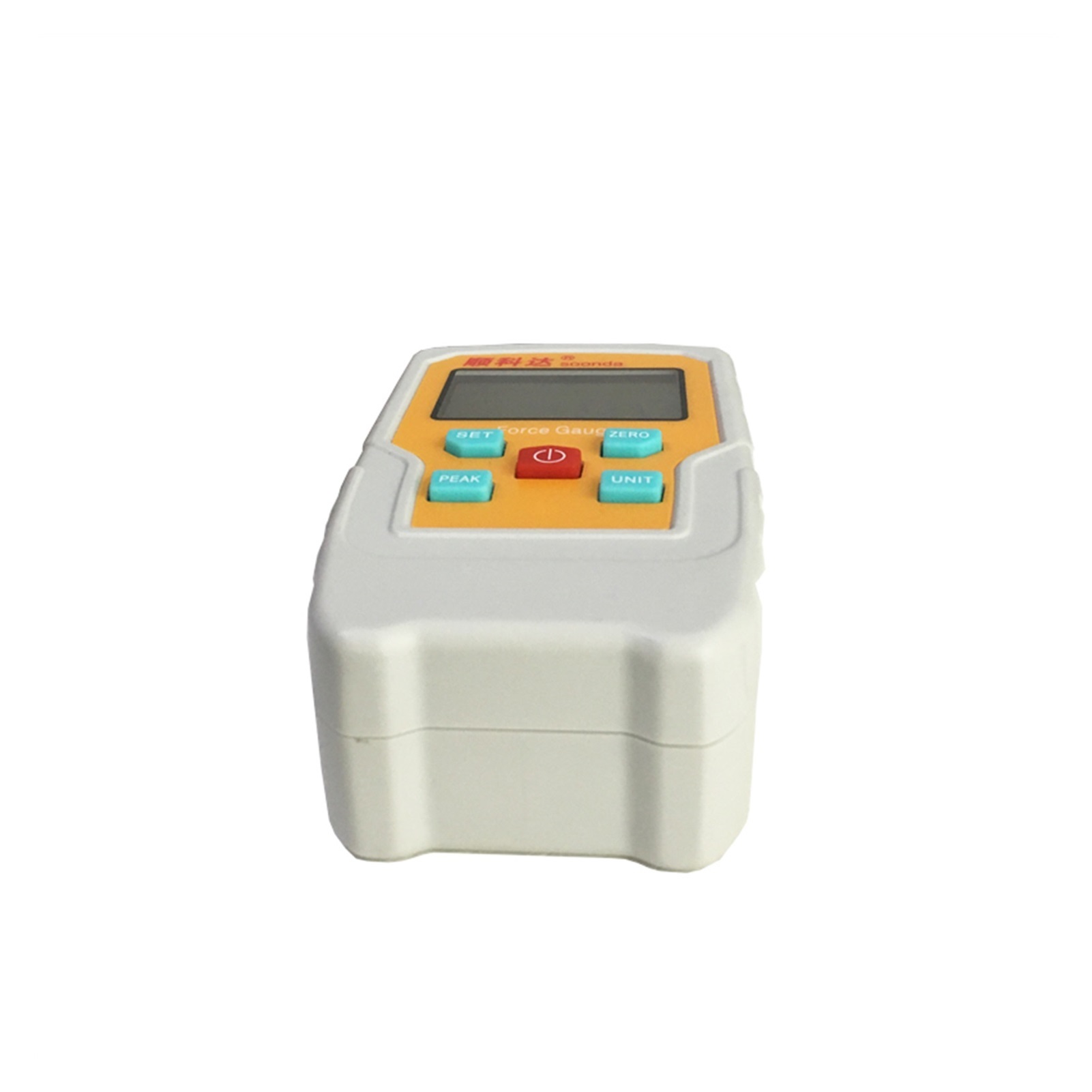 Electronic Dynamometer Digital Tension Thrust Gauge Tester Mask Mension ...