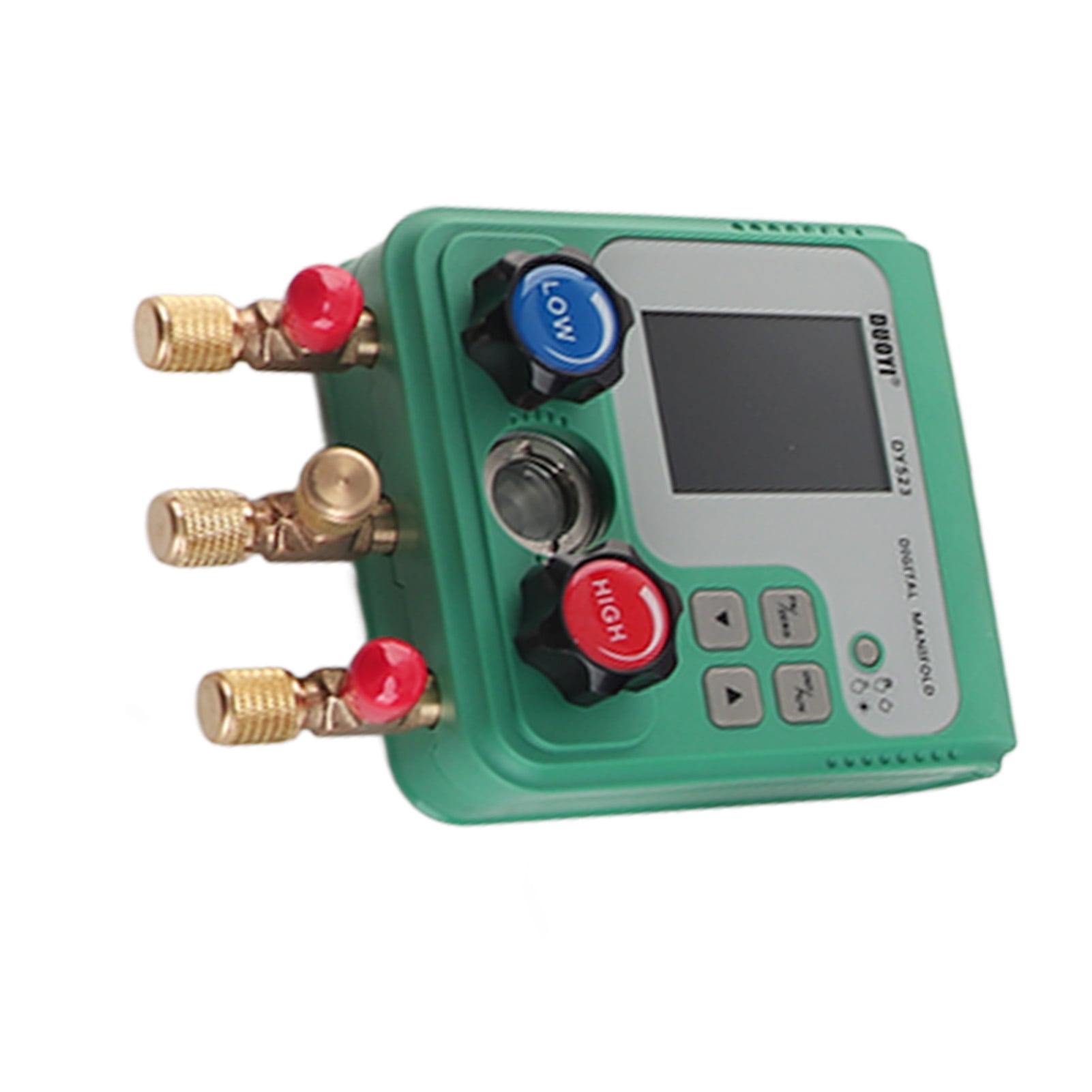 Electronic Electronic Air Conditioning Refrigerant Fluoride Meter ...