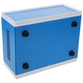 Electronic Enclosure Box Electronic Project Case Junction Case Metal Box
