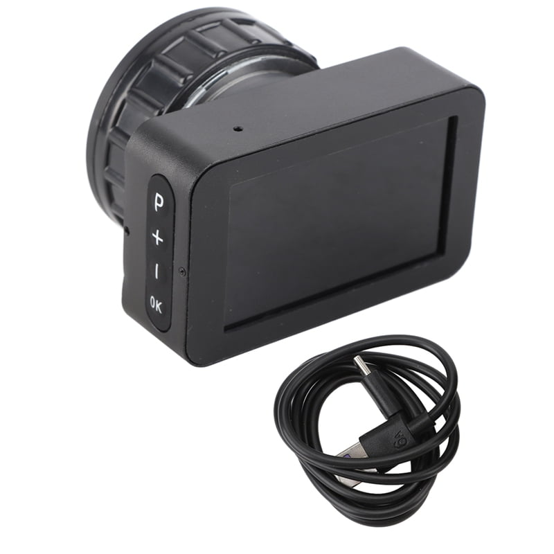 Electronic Eyepiece 4K HD with 3 Inch Color Display Screen Astronomical ...