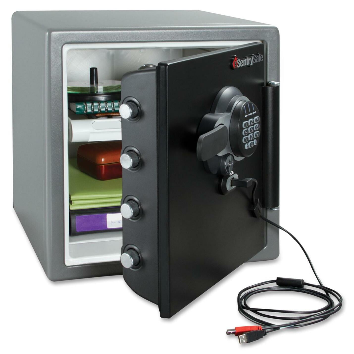 Electronic FIRE-SAFE -SFW123GTF - Walmart.com