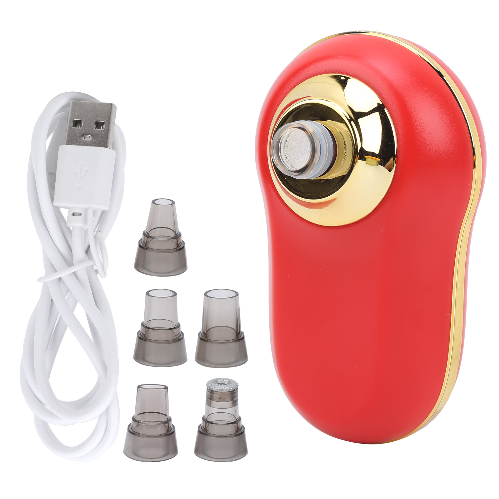 Electronic Face Pore Cleaner Vacuum Suction Blackhead Removal Machine ...
