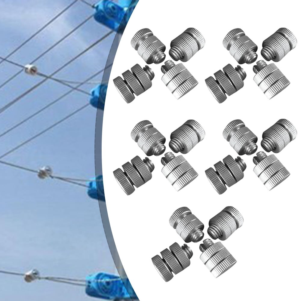 Electronic Fence Accessories Pulse High Voltage Fence Wire Connector ...