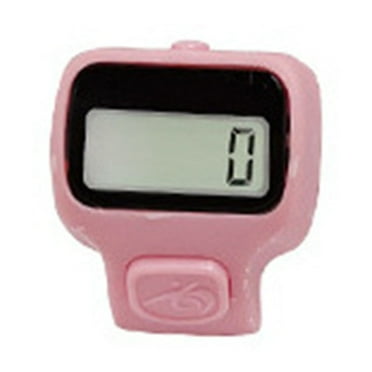 Mini Manual Metal cCase Mechanical Counter 1 Pack 1.8x1.8x1.3in for ...