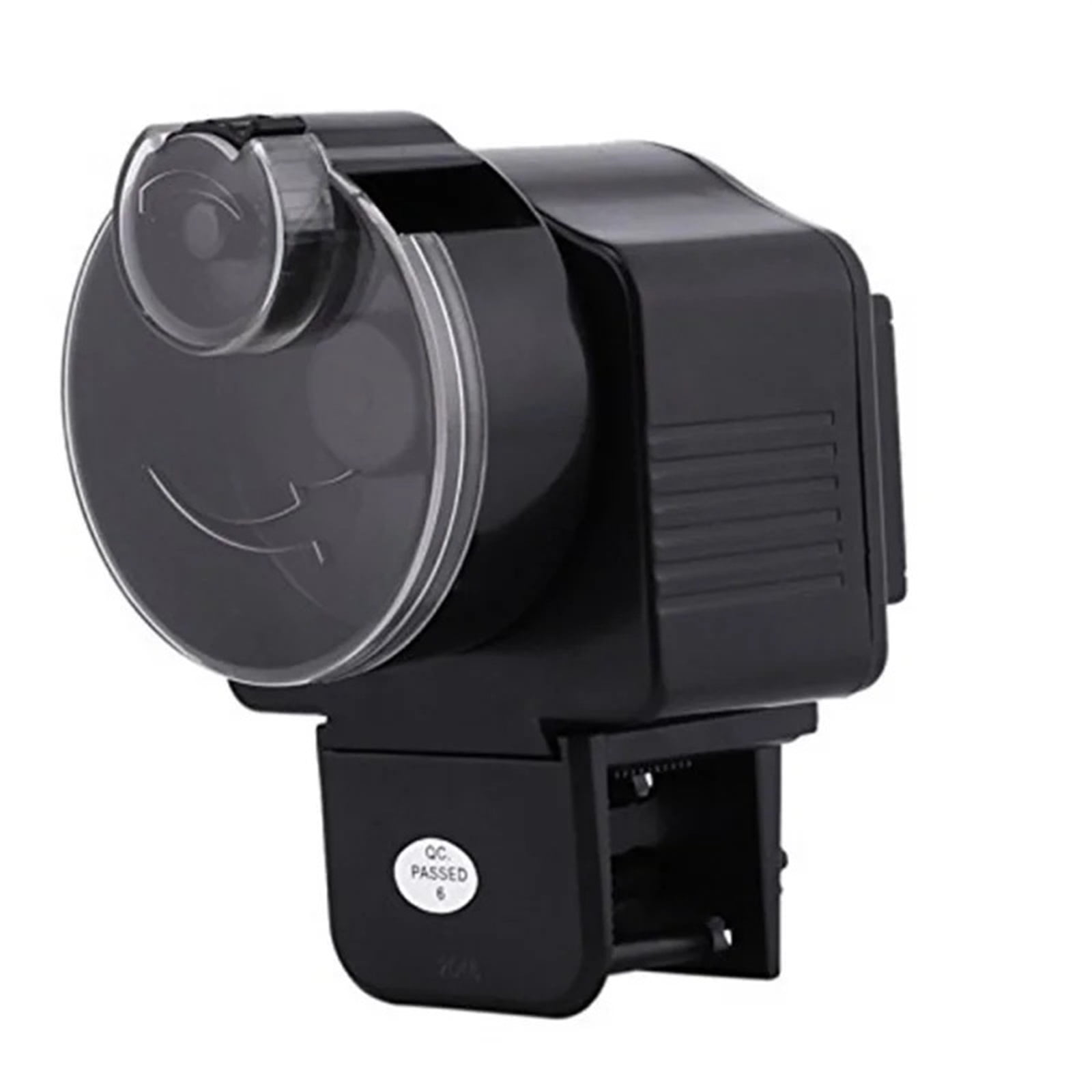Electronic Fish Food Feeder Automatic Aquarium Tank Auto Fish Feeder ...