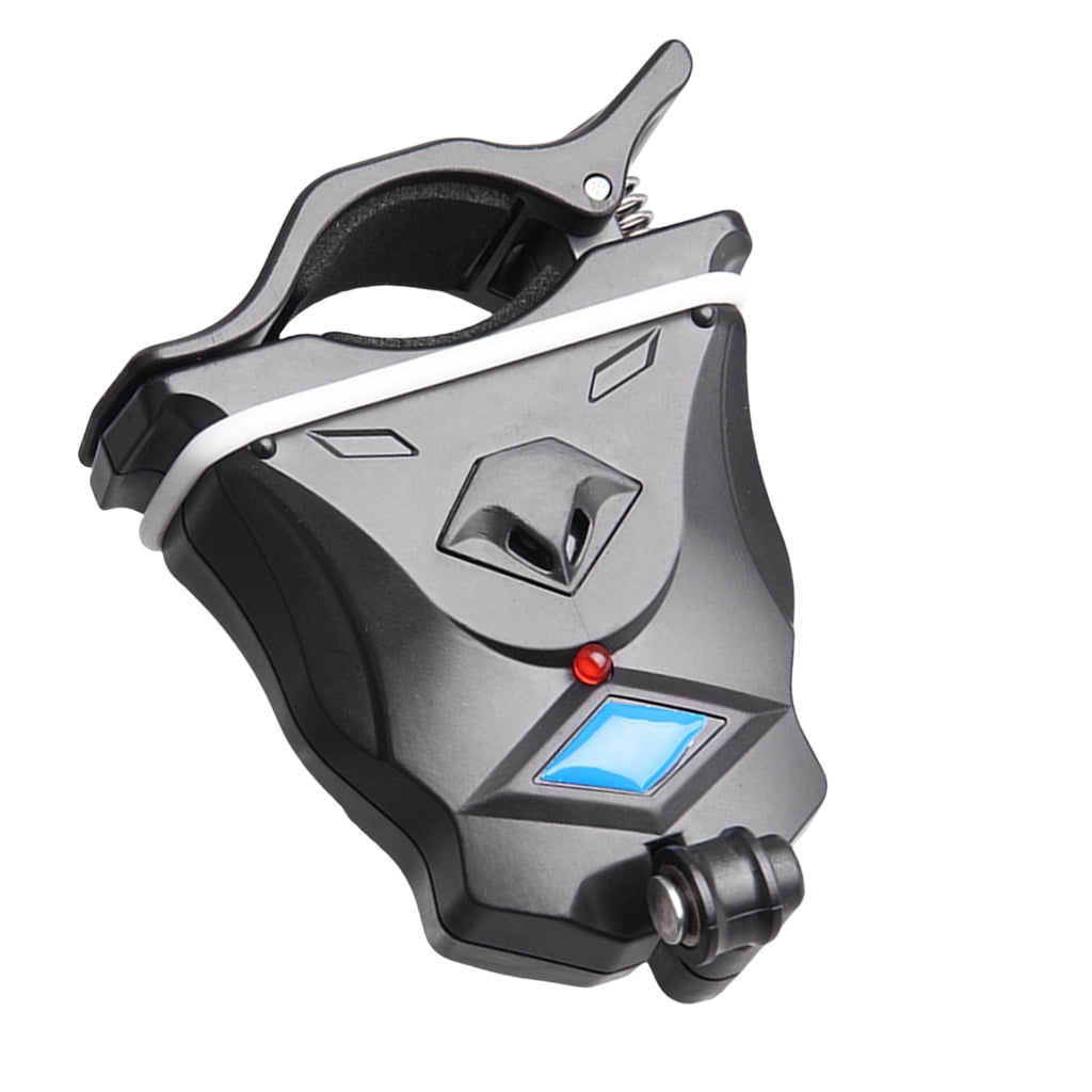 Electronic Fishing Alarms Sensitive Electronic Indicator Fish Bites ...