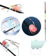 Electronic Fishing Bite Alarm with LED Light & Loud Buzzer, High ...