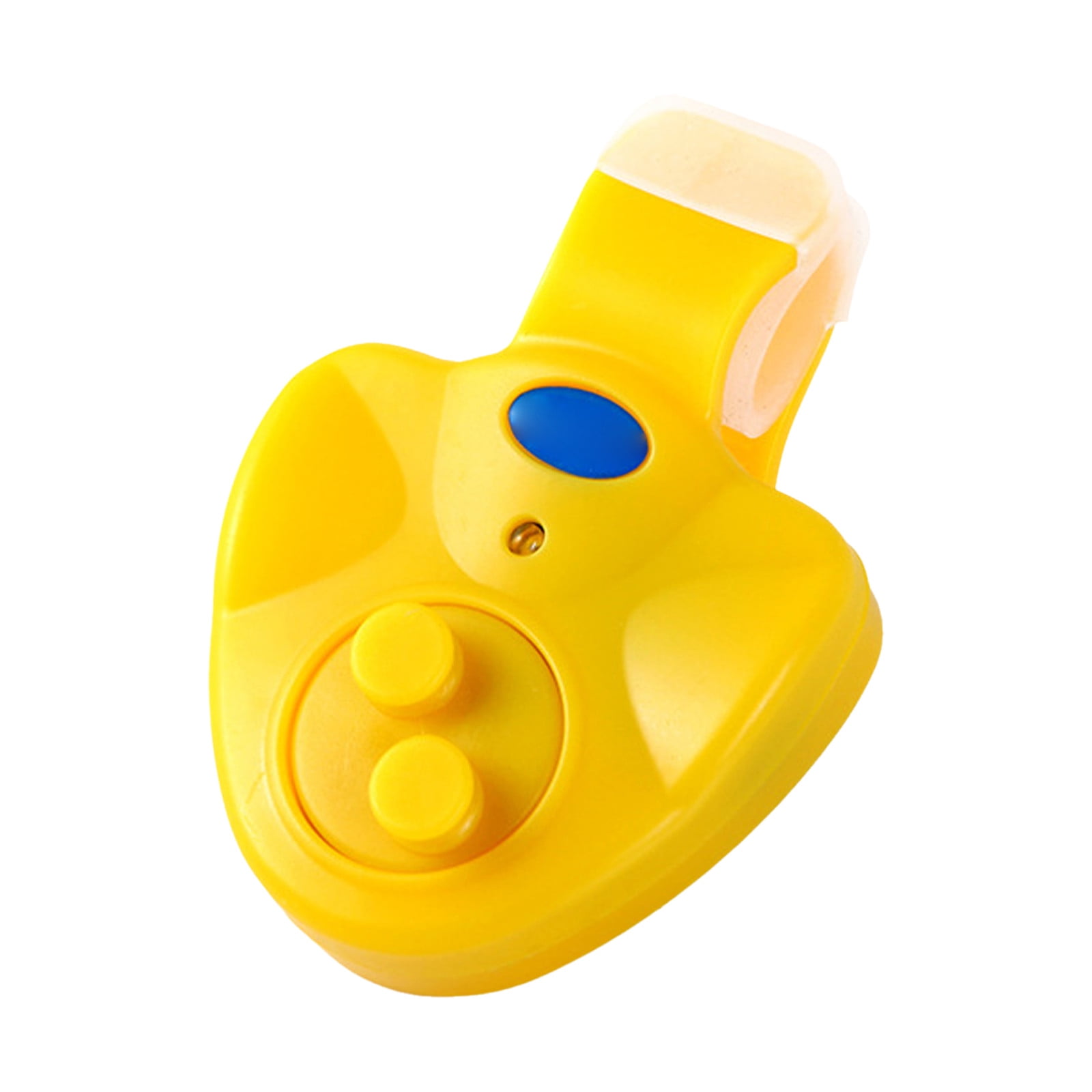 Electronic Fishing Bite Alarm with LED Light & Sound Alert - Waterproof ...