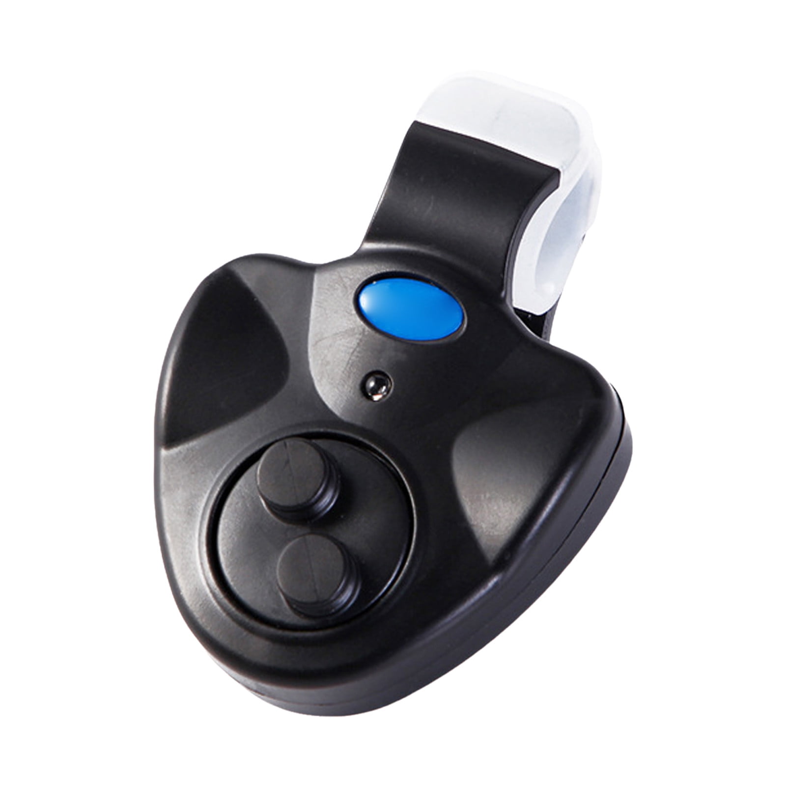 Electronic Fishing Bite Alarm with LED Light & Sound Alert - Waterproof ...