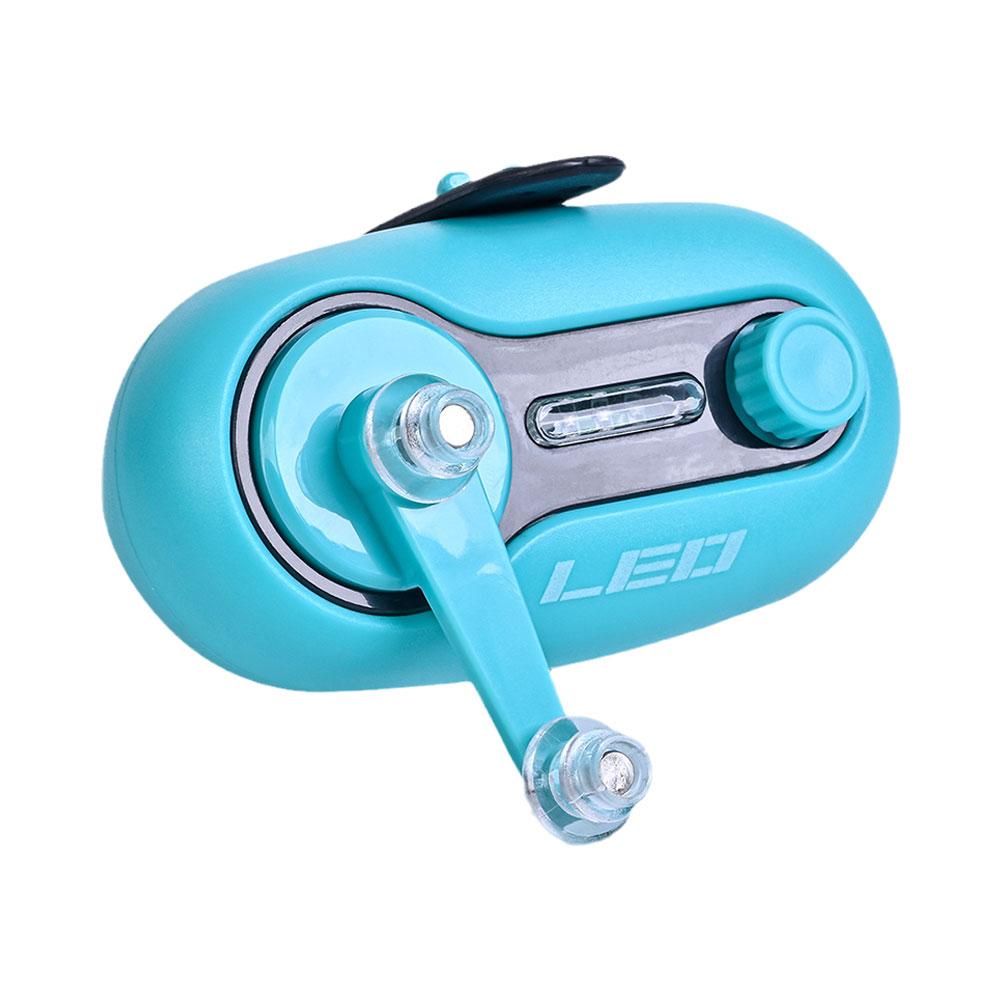 Electronic Fishing Bite Sound Alarm LED Light Alert Rod Bell Band On J ...