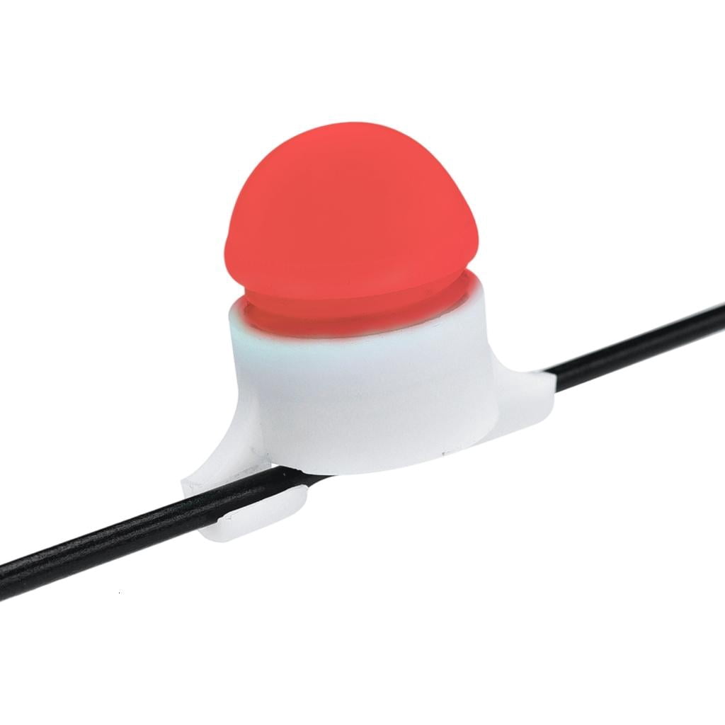 Electronic Fishing Rod Alarm with LED Flash for Day Night Angling ...