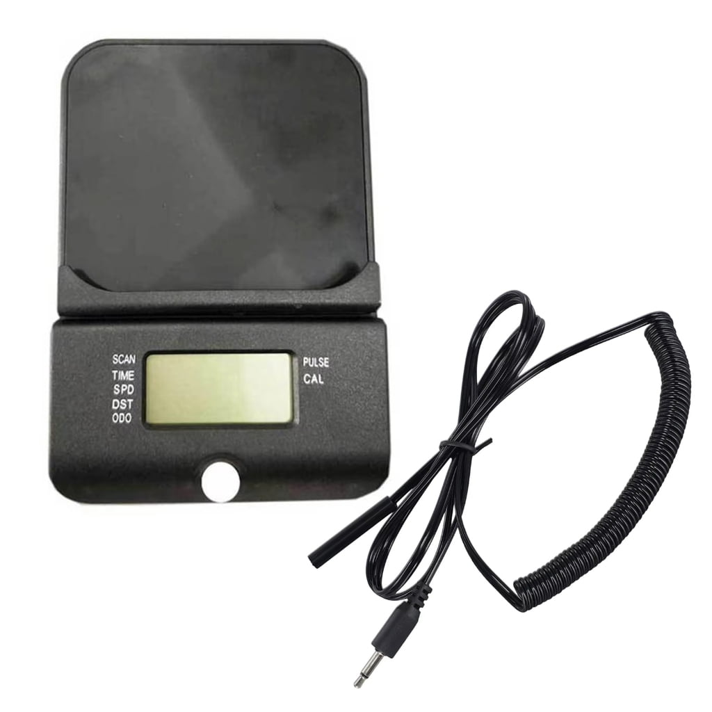 Electronic Fitness Meter Indoor Fitness Bike Meter Home Gym Digital ...