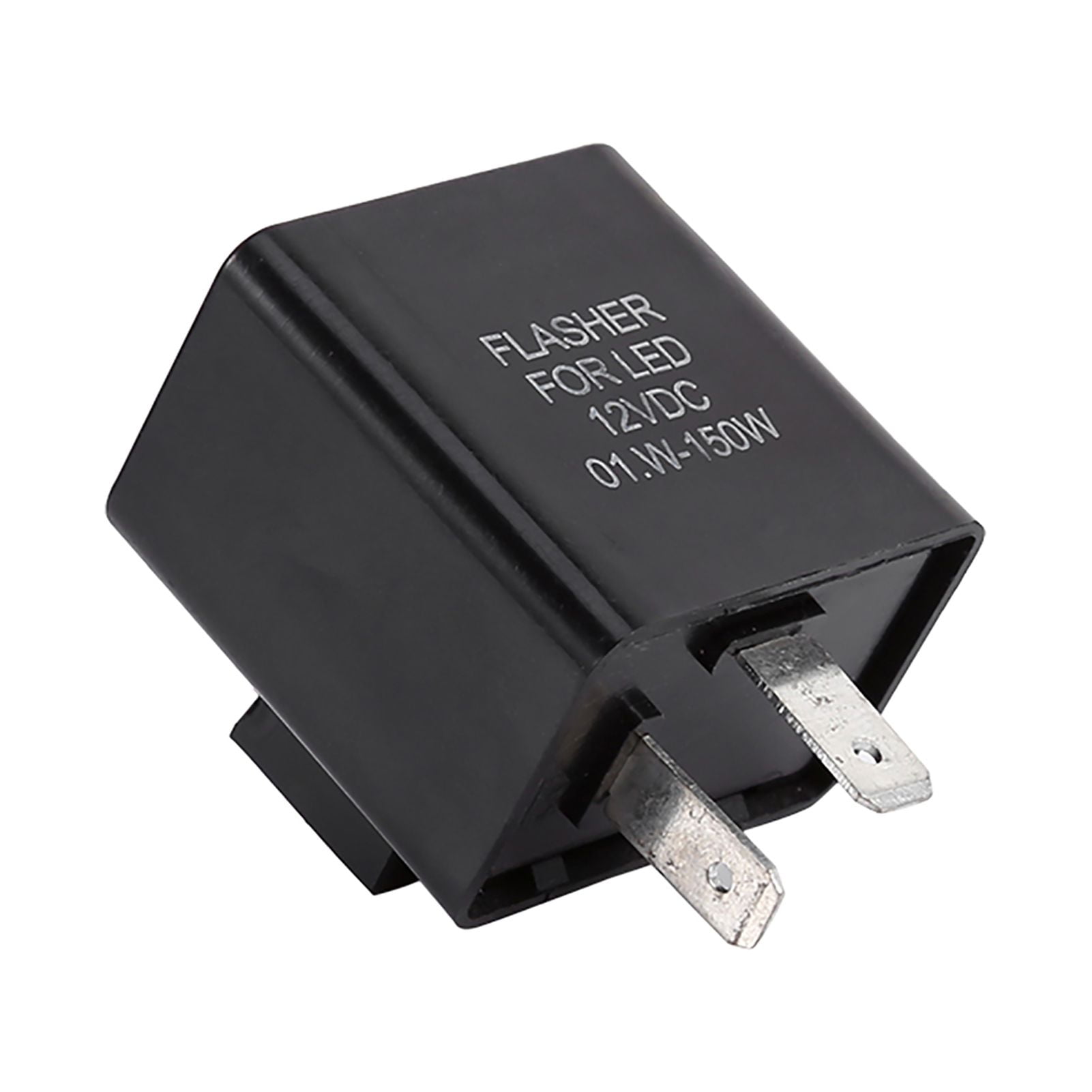 Electronic Flash Control Relay 2 Pin Electronic Led 12V Relay Fix For ...