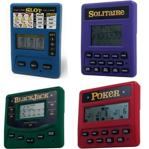 Handheld Solitaire Games