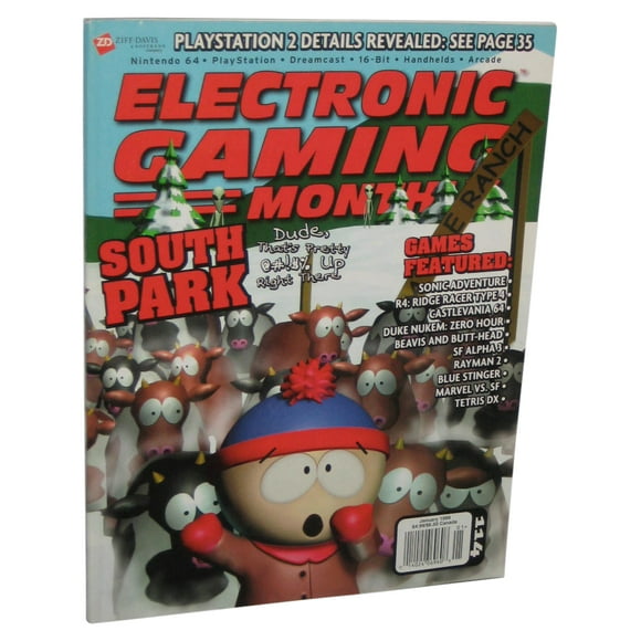 Gaming Magazine