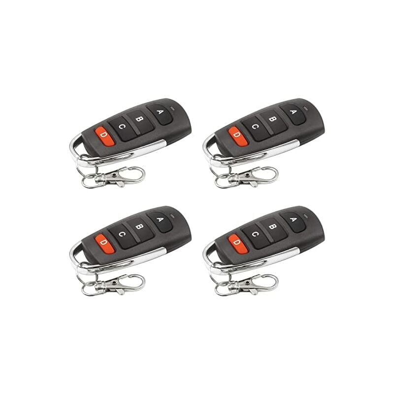 Electronic Gate Backup, Universal Cloning Remote Control for Garage ...