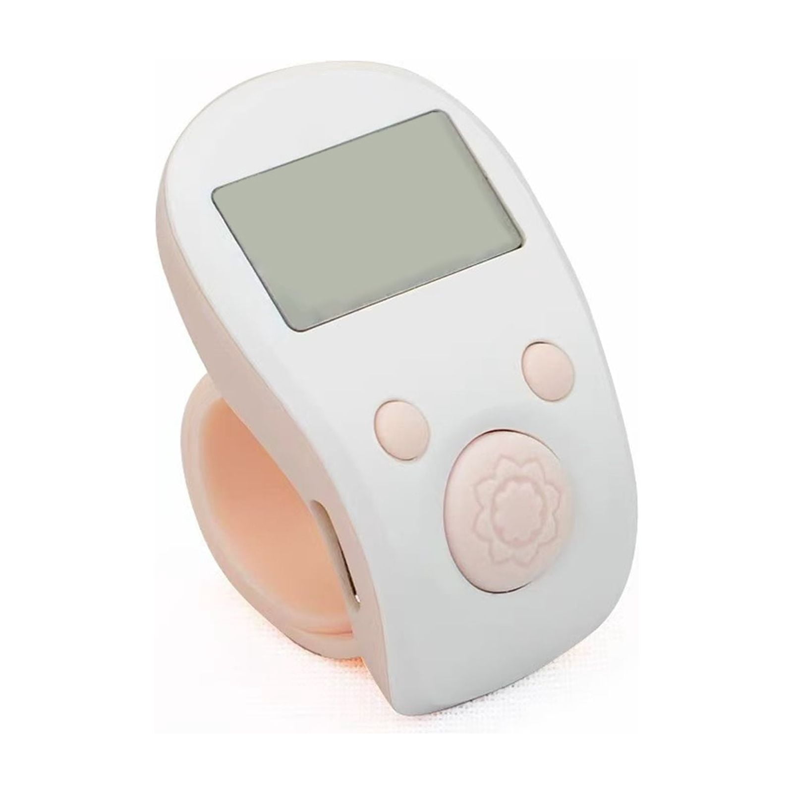 Electronic Glowing Digital Finger Counter Handheld Knitting Row Counter ...