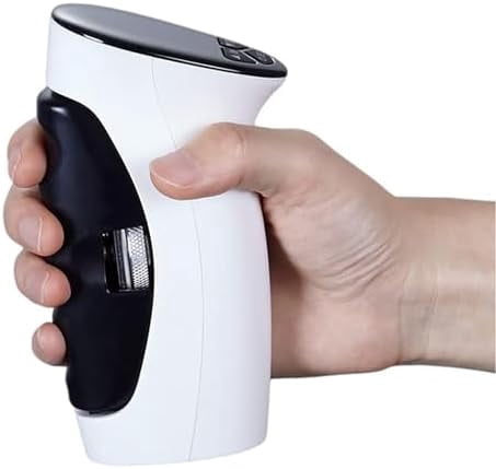 Electronic Grip Strength Tester, Digital Hand Dynamometer Grip with ...